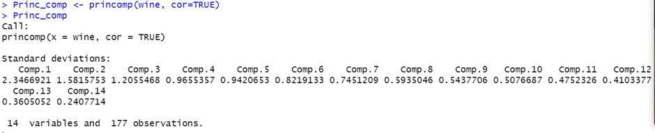 GitHub - RachanaAdusumilli95/Wine-Data-Segmentation-using-Principal-Component-Analysis-and ...