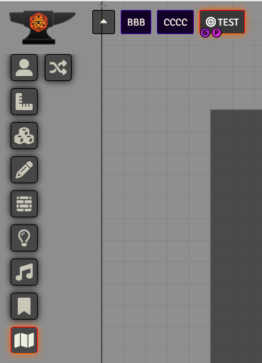 Scene Specific Scene Controls Lead To Crash When Swapping Scenes · Issue 10201 · Foundryvtt