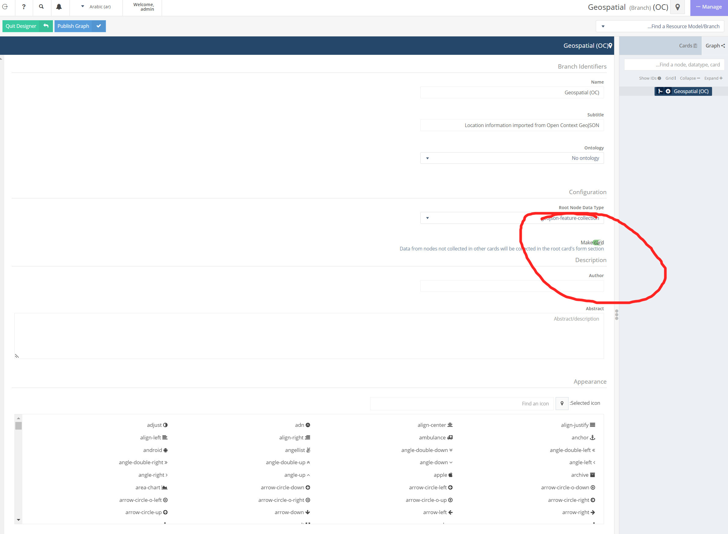 Dev70x Css Bug With Right To Left Languages In Arches Designer · Issue 8830 · Archesproject