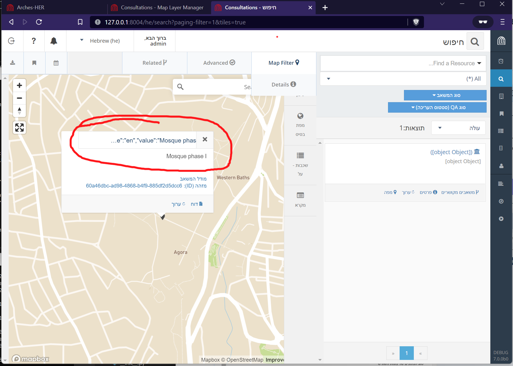 dev/7.0.x Bug Broken display of resource instance name after alternate language selected · Issue ...