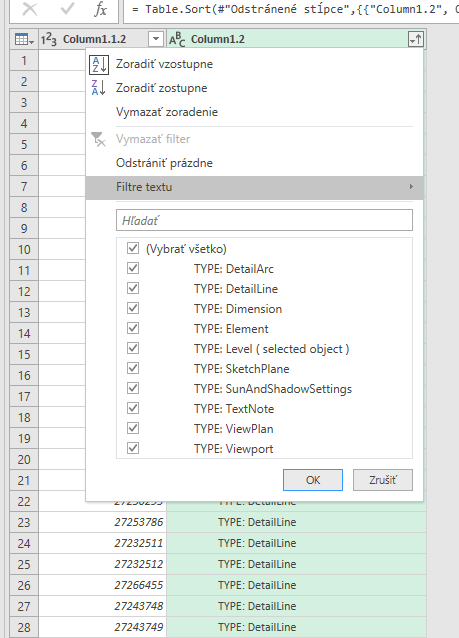 Find Referenced Elements List Grouping · Issue 1769 · Pyrevitlabs Pyrevit · Github