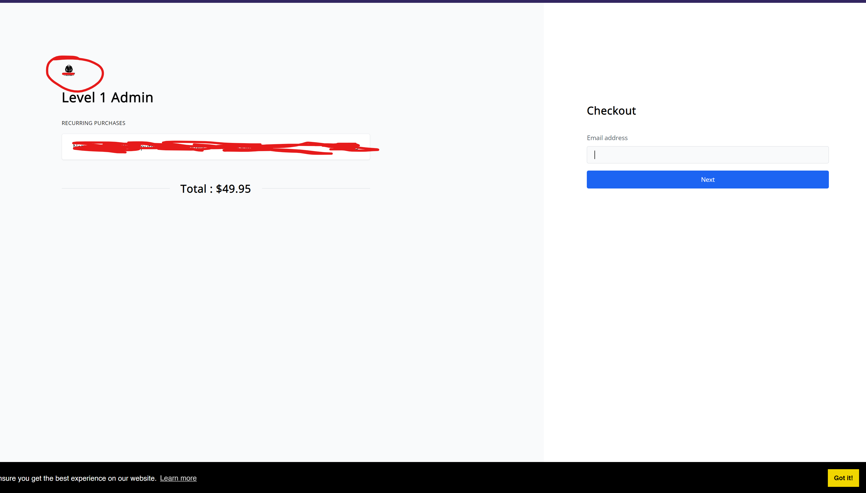 Logo too small on buy now subscription · Issue #7800 · invoiceninja/invoiceninja · GitHub