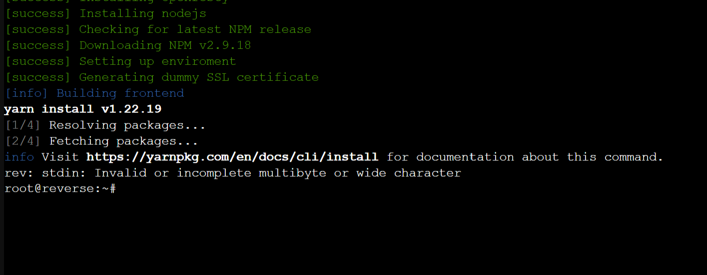 Debian 10: Invalid or incomplete mutltibyte or wide character · Issue #96 · ej52/proxmox-scripts ...
