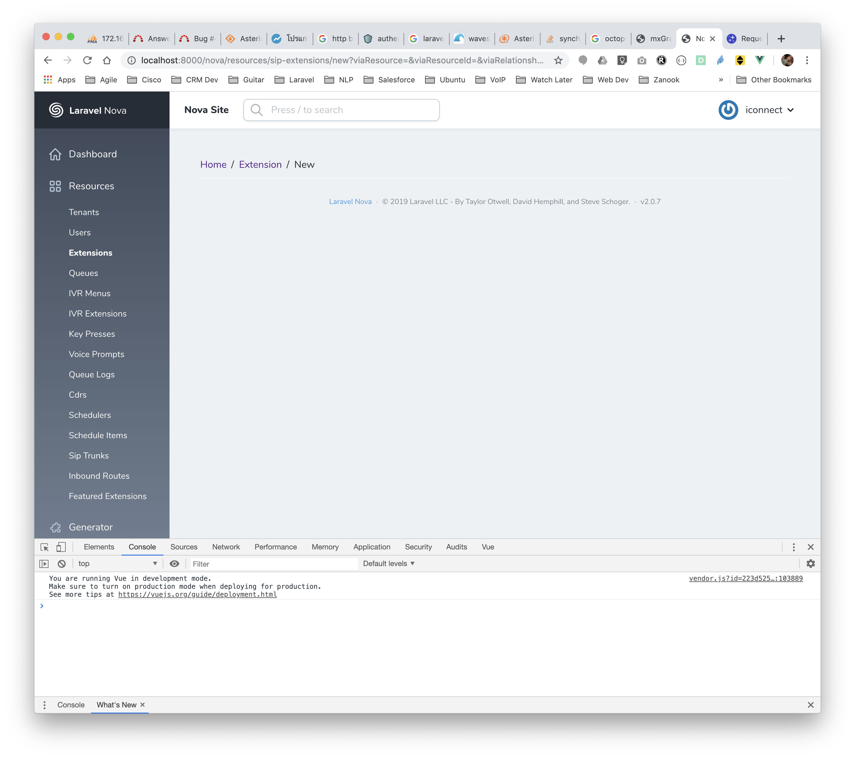 Nova Not Render Editupdate View Page · Issue 1741 · Laravelnova