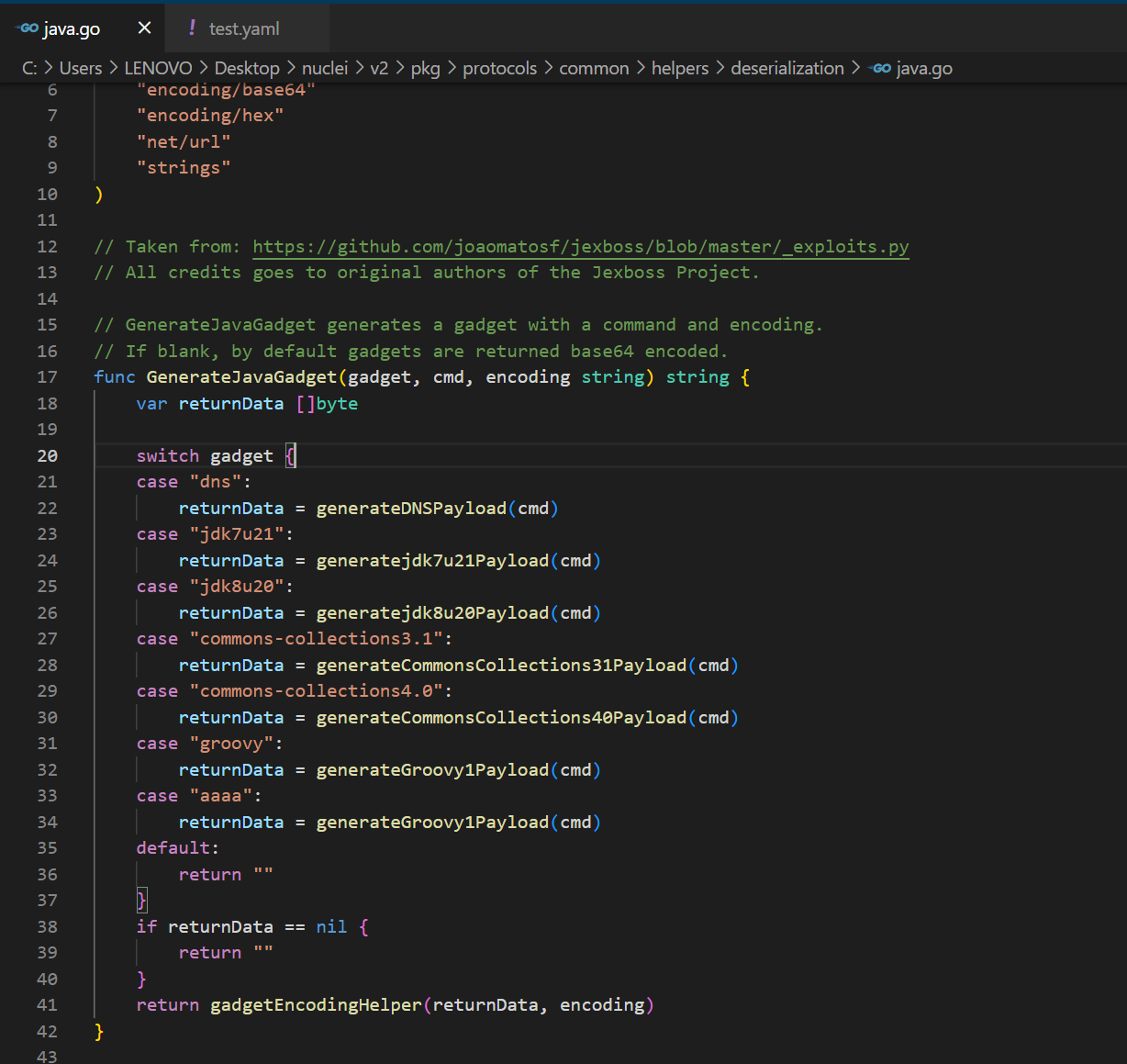 I Want Help · Issue 3612 · Projectdiscoverynuclei · Github 