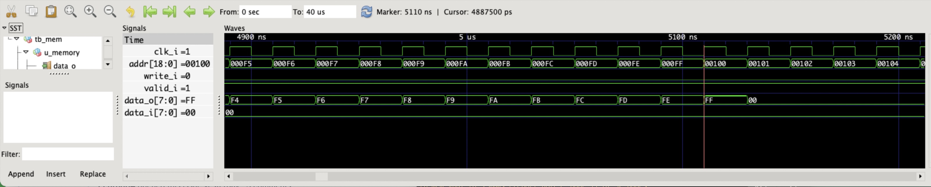 Segmentation Fault When Simulating An File Initialized Big Size Arrayram · Issue 2291 · Ghdl 