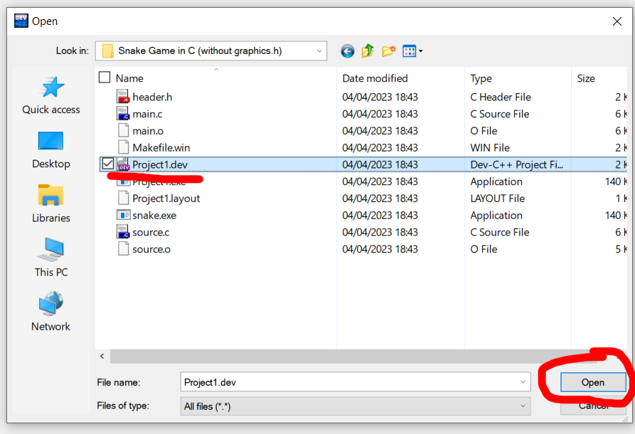 GitHub - Fredo-Ronan/Snake-Game-Console-without-graphics.h: Snake Game Console build in C ...