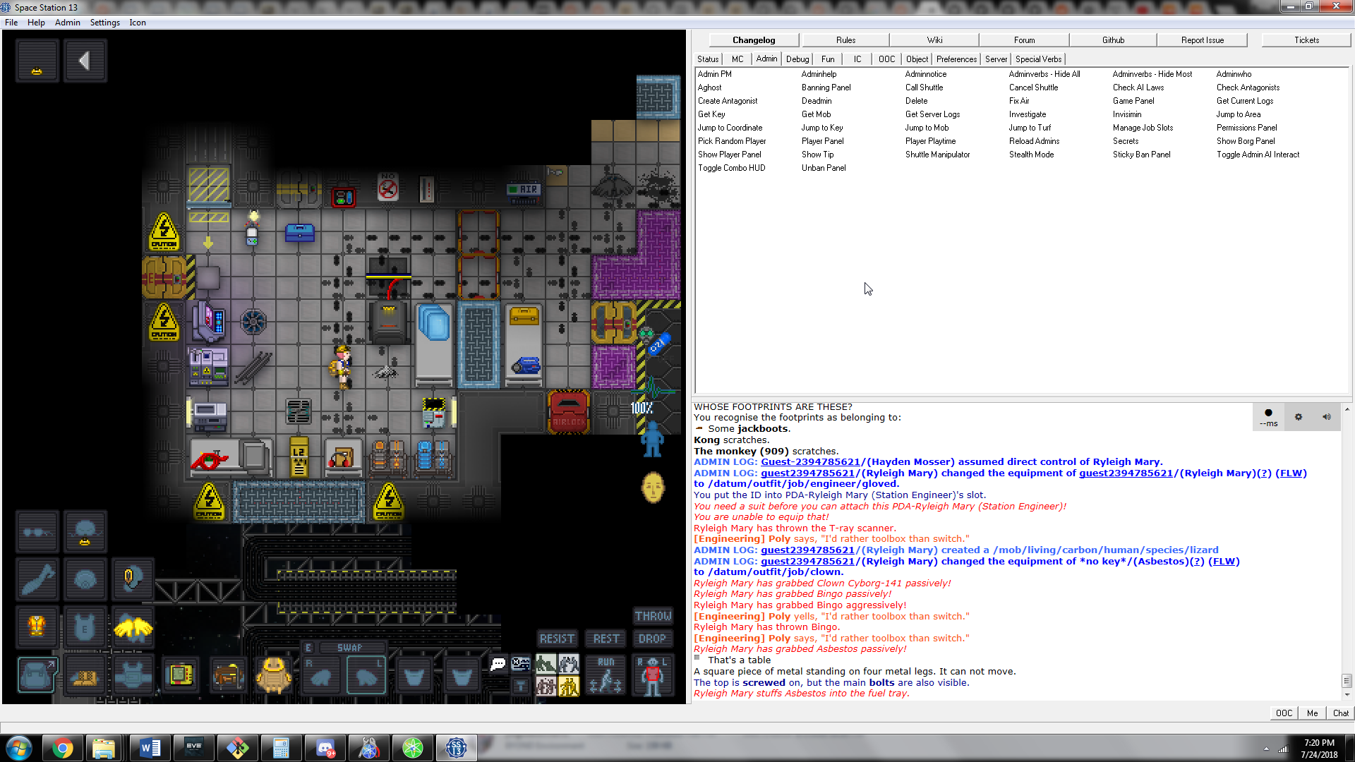 Adds a new engine by MacHac · Pull Request #1883 · yogstation13/Yogstation · GitHub