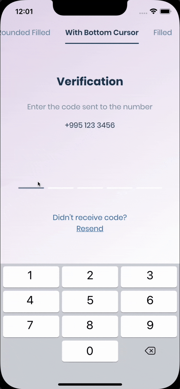 bottom Cursor · Issue #134 · Tkko/Flutter_Pinput · GitHub