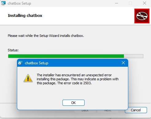 [BUG]更新失败 · Issue #540 · Bin-Huang/chatbox · GitHub