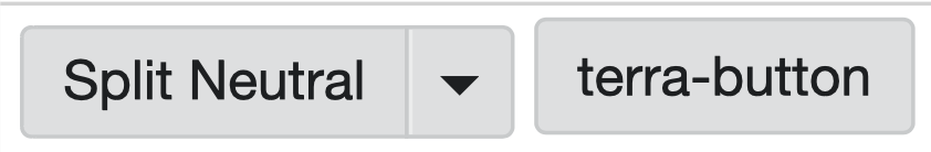 Terra Dropdown Alignment Is Not Proper With The Terra Button · Issue #3353 · cerner/terra-core ...