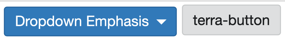 Terra Dropdown Alignment Is Not Proper With The Terra Button · Issue #3353 · cerner/terra-core ...