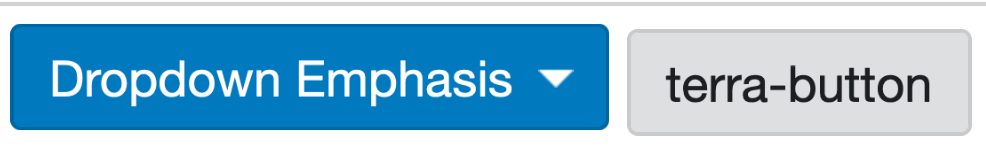 Terra Dropdown Alignment Is Not Proper With The Terra Button · Issue #3353 · cerner/terra-core ...