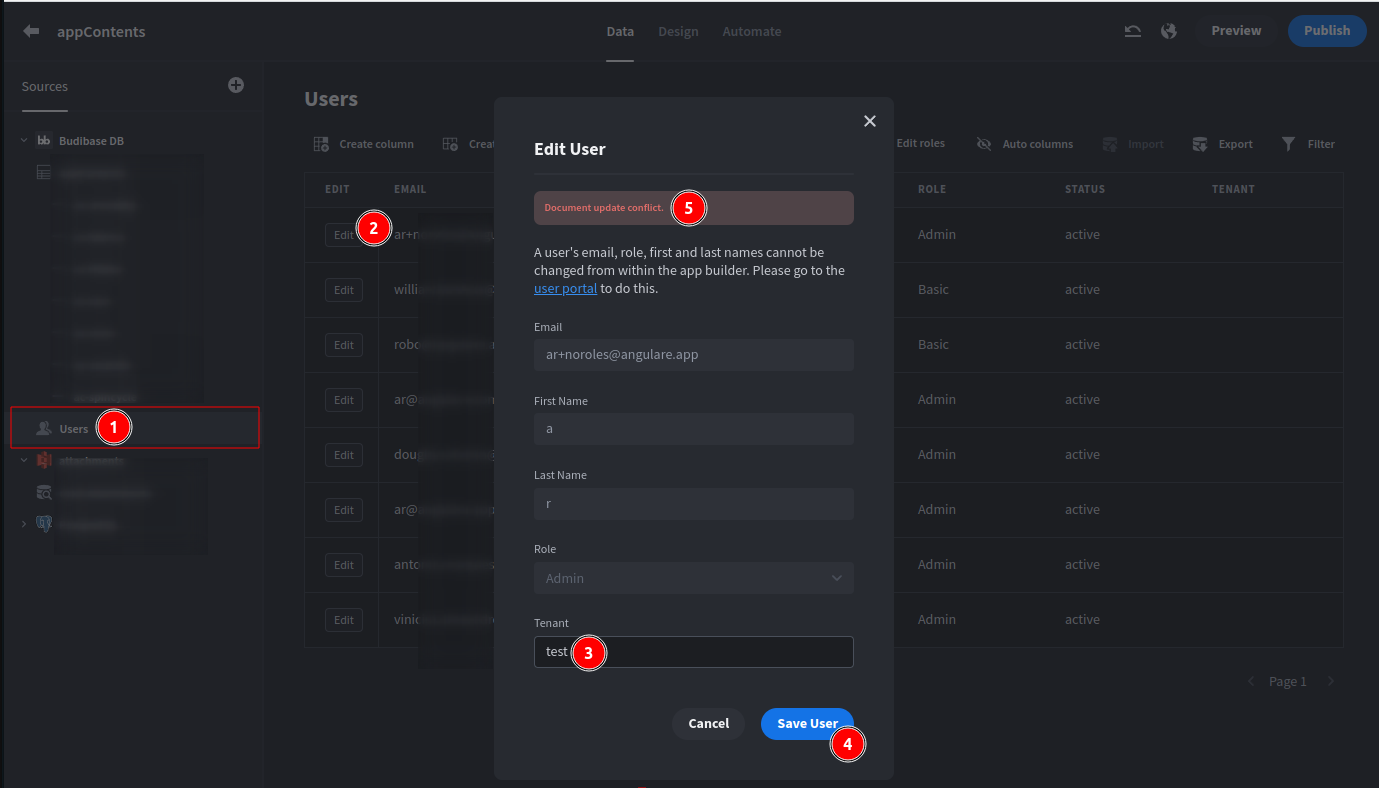 Custom field in user cannot be updated · Issue #8043 · Budibase ...
