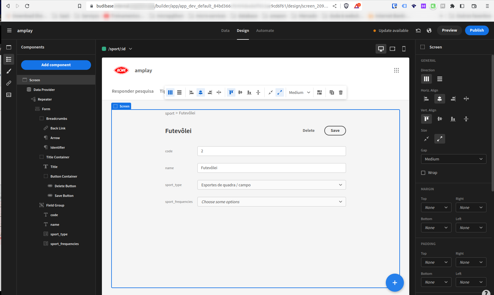 [budi 6798] Minio 403 Problem After Upgrading From 2 2 22 To 4 3 31 · Issue 10126 · Budibase