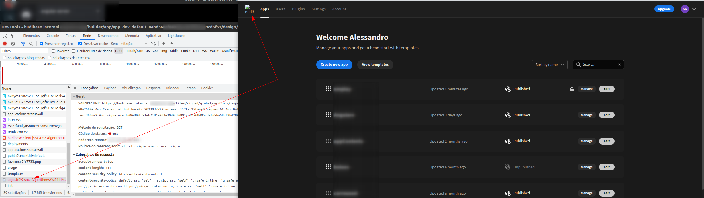 [budi 6798] Minio 403 Problem After Upgrading From 2 2 22 To 4 3 31 · Issue 10126 · Budibase