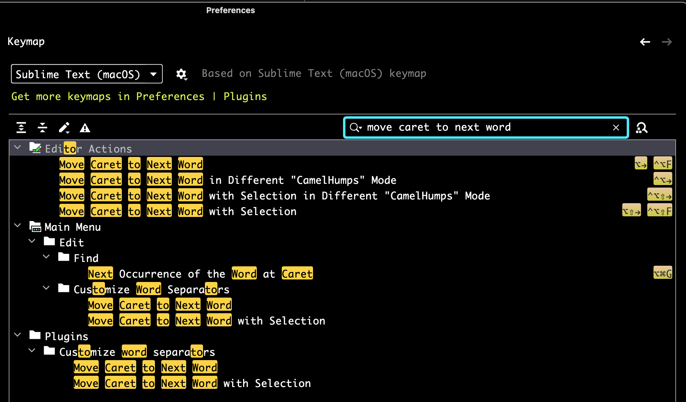 How To Use The Plugin · Issue 1 · Naoyukikcustomize Word Separators Kt · Github 