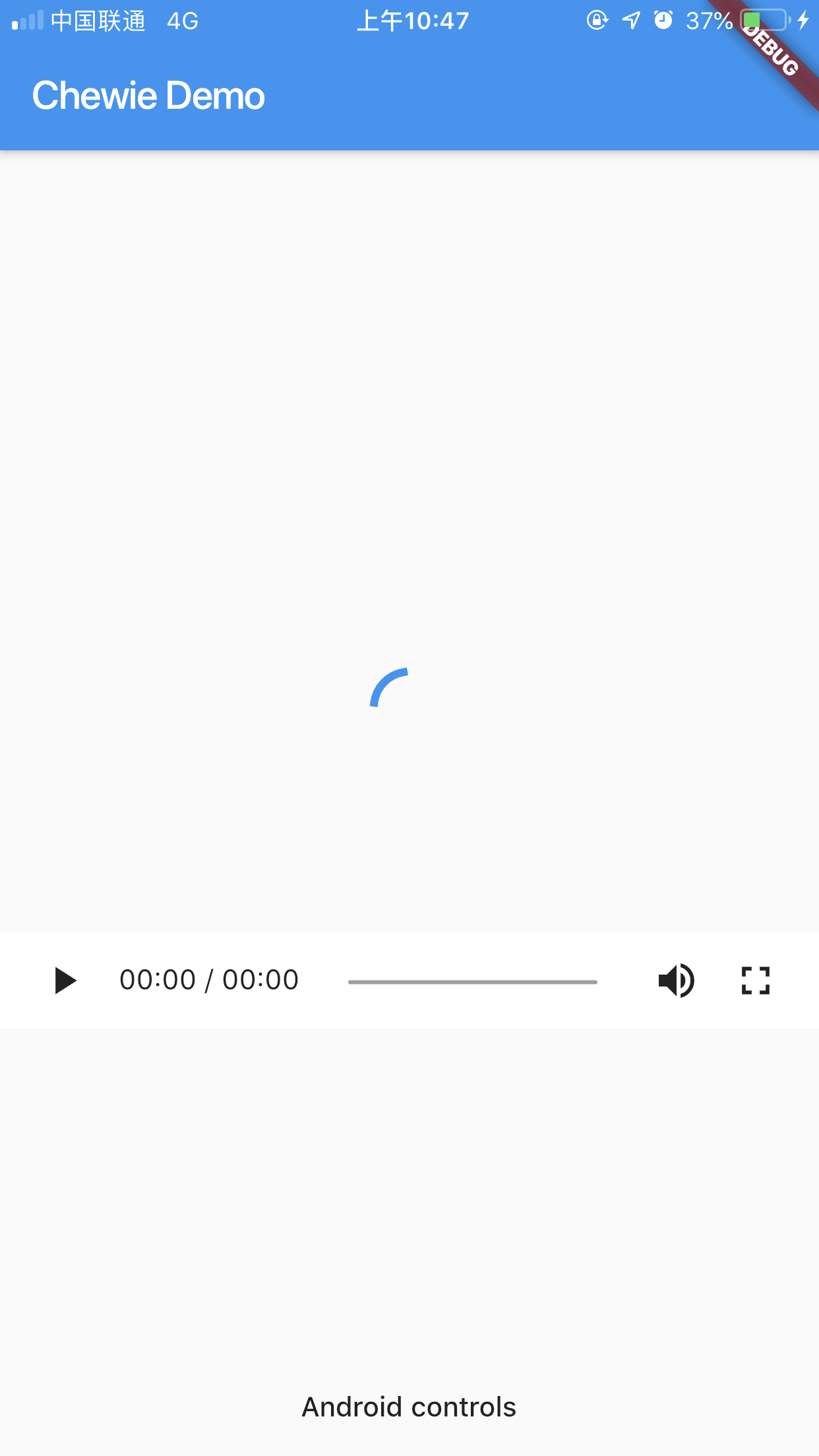 暂停自动播放的问题 · Issue #183 · fluttercommunity/chewie · GitHub