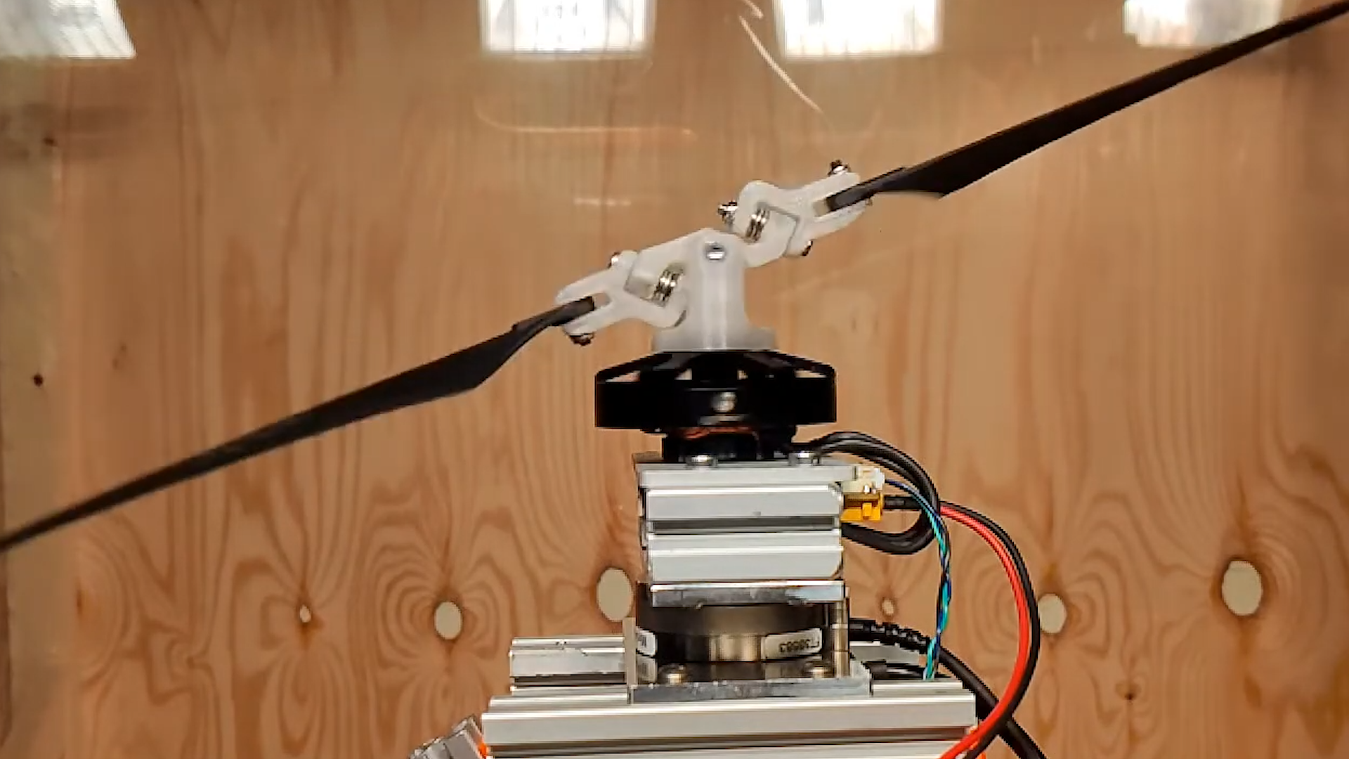 GitHub - h-brenne/thrust_vector_control