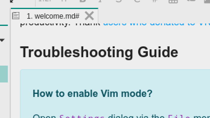 HiDPI support on wayland? · Issue #1991 · vnotex/vnote · GitHub