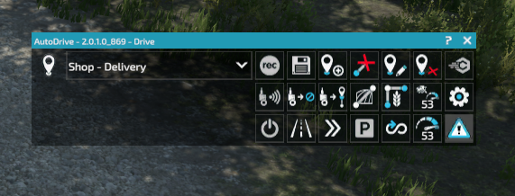 [Suggestion] AD interact with PDA · Issue #871 · Stephan-S/FS22_AutoDrive · GitHub