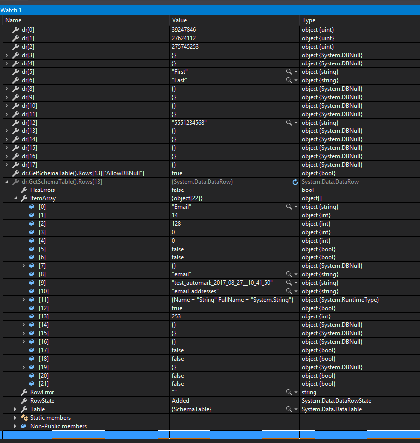 MySQL: Data is Null. This method or property cannot be called on Null values. · Issue #800 ...
