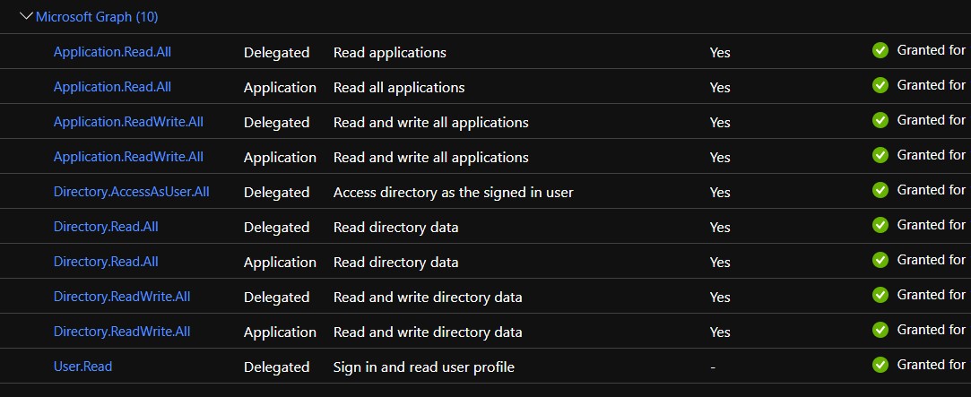 [Bug] IDW10502: An MsalUiRequiredException was thrown due to a challenge for the user · Issue ...