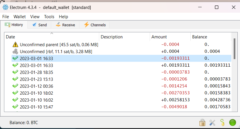 Funds Being Deducted Off Wallet · Issue 8277 · Spesmiloelectrum · Github