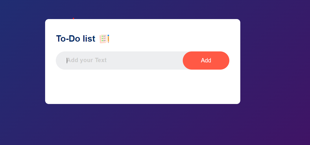 GitHub - ft-prince/To-Do-List-App-Using-HTML-CSS-And-JavaScript: How to use Clone the repo to ...