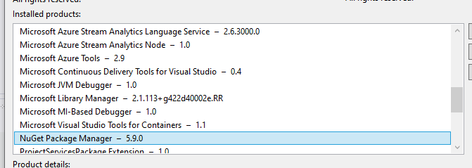 Microsoftaspnetcoreauthenticationopenidconnect 507 Is Not Compatible With Net50 Windows70 6669