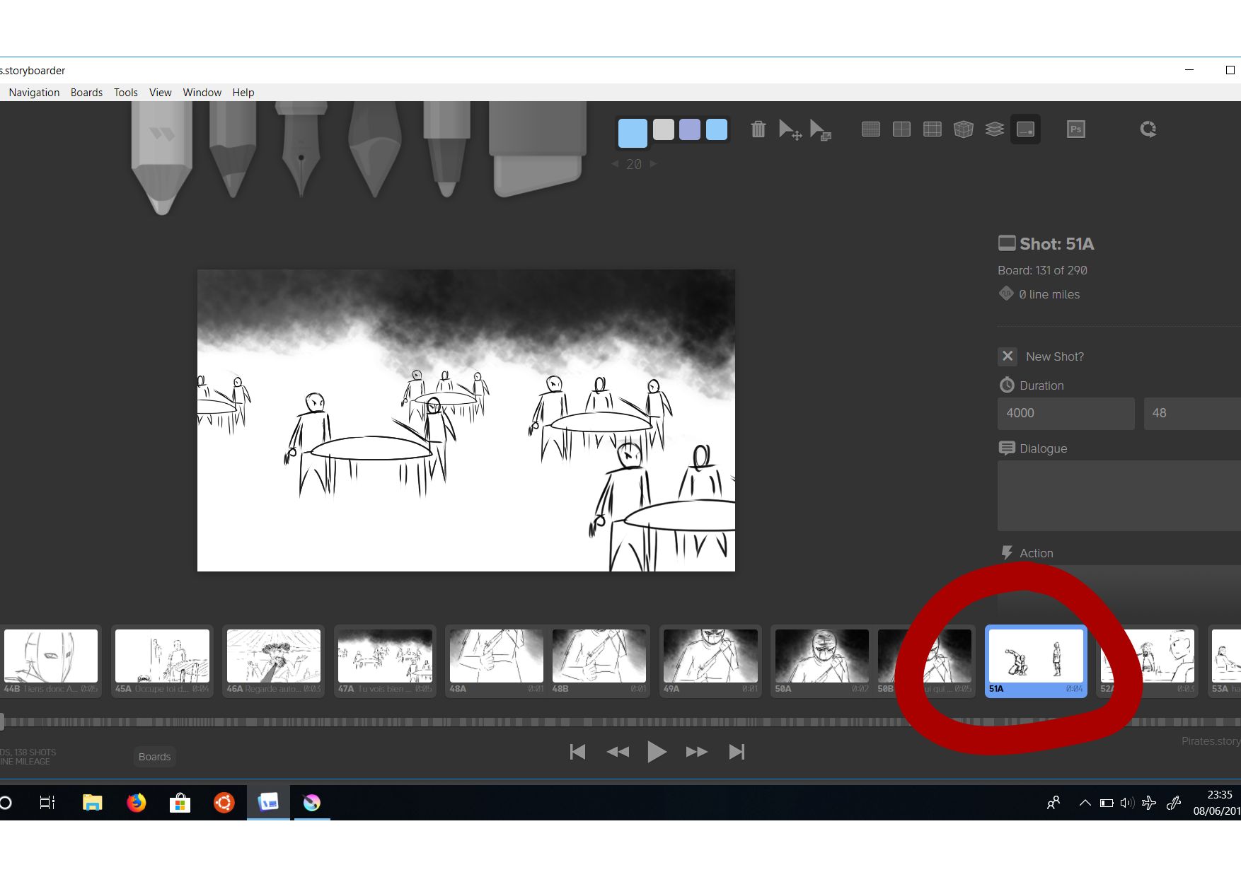 Wrong Thumbnail · Issue 1199 · Wonderunit Storyboarder · Github