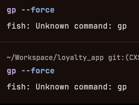 Fish abbreviation is not expanded in Warp · Issue #2875 · warpdotdev/Warp · GitHub
