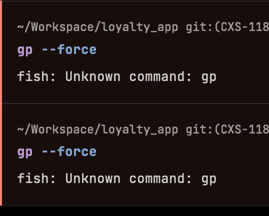 Fish abbreviation is not expanded in Warp · Issue #2875 · warpdotdev ...
