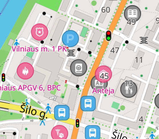 Opengl Doesnt Support Vector Icons Map Icons Pixeled · Issue 16920