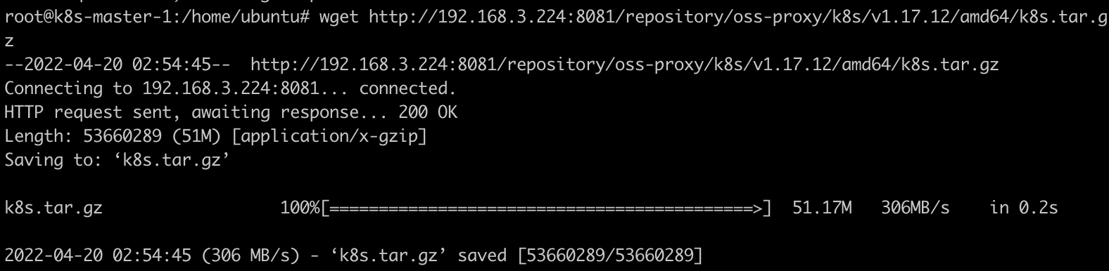 [Question]Offline installation · Issue #462 · KubeOperator/KubeOperator · GitHub