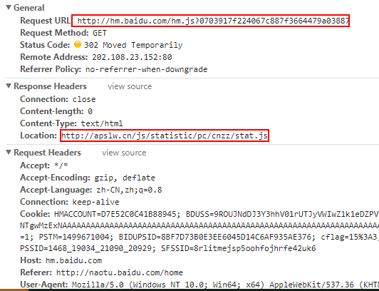 为什么 hm.baidu.com/hm.js 跳转到了http://apslw.cn/,建议升级为https · Issue #314 · fex-team/kityminder · GitHub