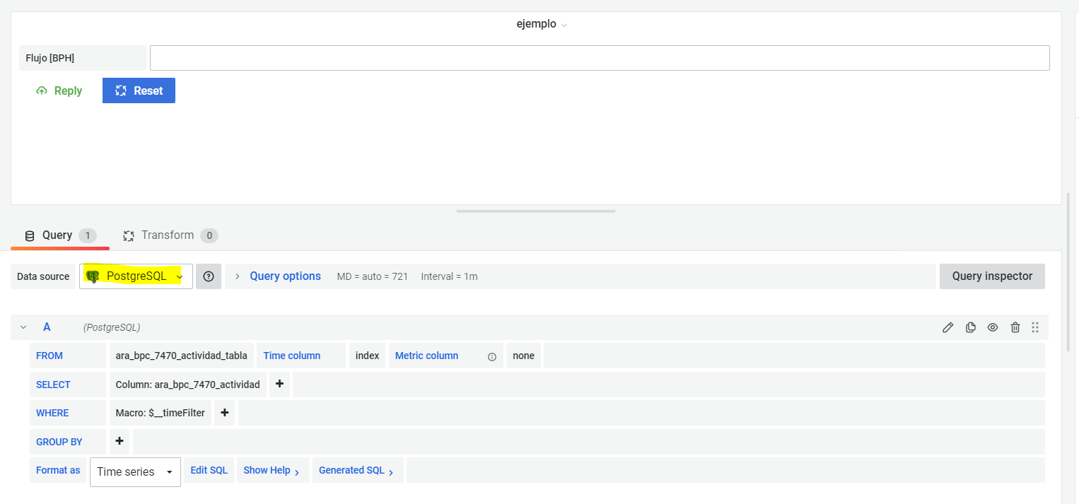 error Update An error occurred updating values · Issue #157 · VolkovLabs/business-forms · GitHub