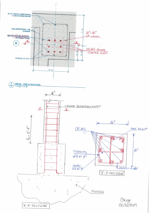 Concrete or CMU pier near elevator · Issue #98 · OpeningDesign/CTR · GitHub