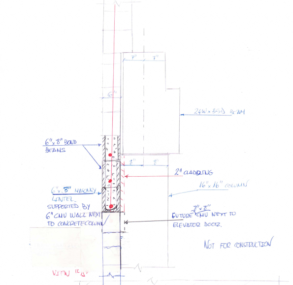 lintels in elevator tower · Issue #92 · OpeningDesign/CTR · GitHub