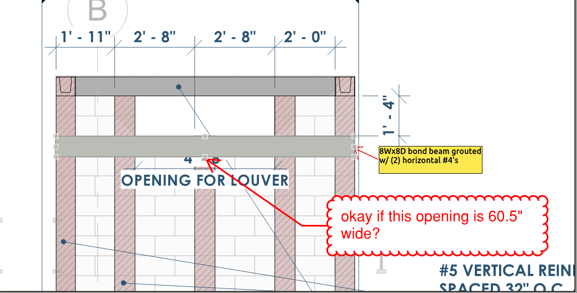 lintels in elevator tower · Issue #92 · OpeningDesign/CTR · GitHub