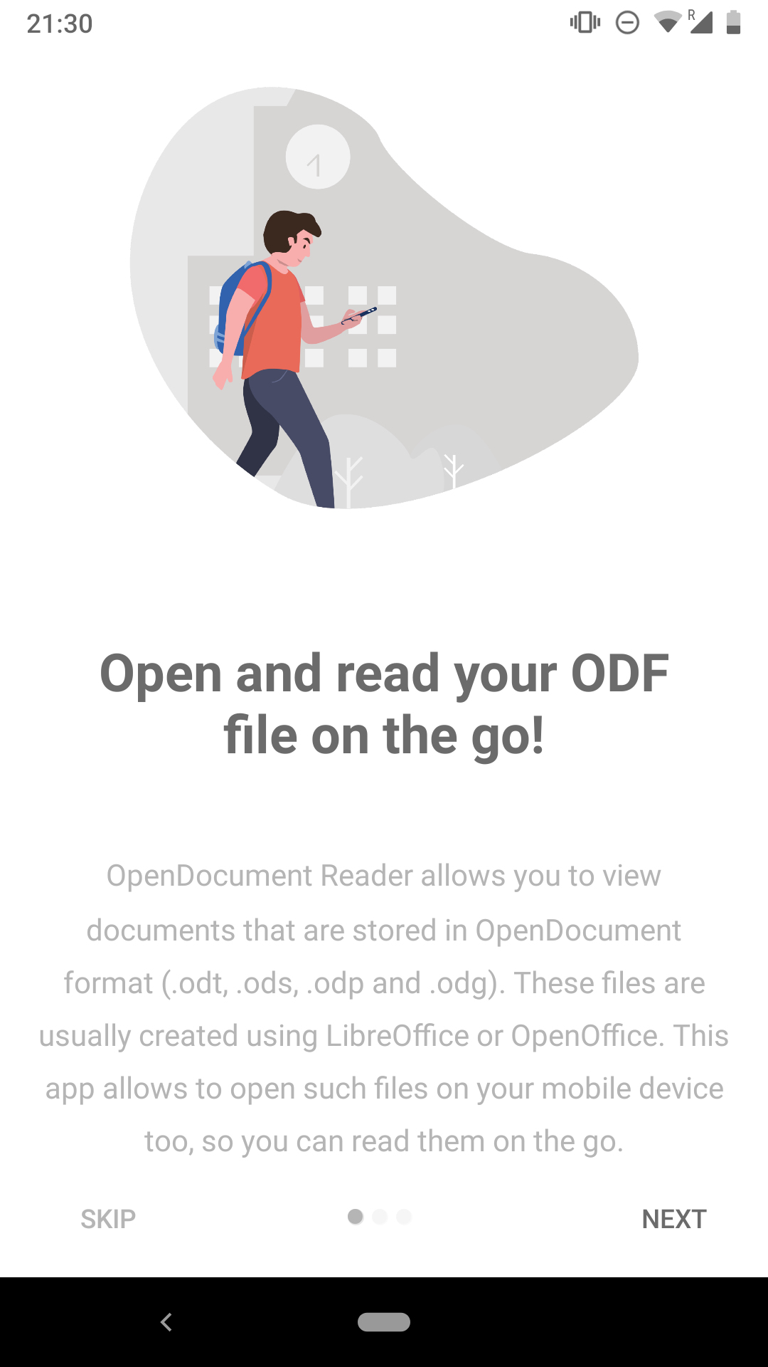 onboarding · Issue #13 · opendocument-app/OpenDocument.ios · GitHub