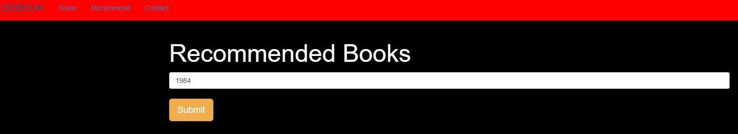 GitHub - chathuryasri1912/DIGBOOK_Book-Recommendation-Website: Developed this recommendation ...