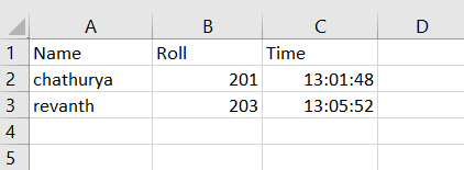 GitHub - chathuryasri1912/Attendance_System_Using_Face_Recognition