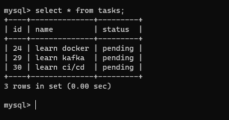 GitHub - linckon/todo-app-microservice-sample