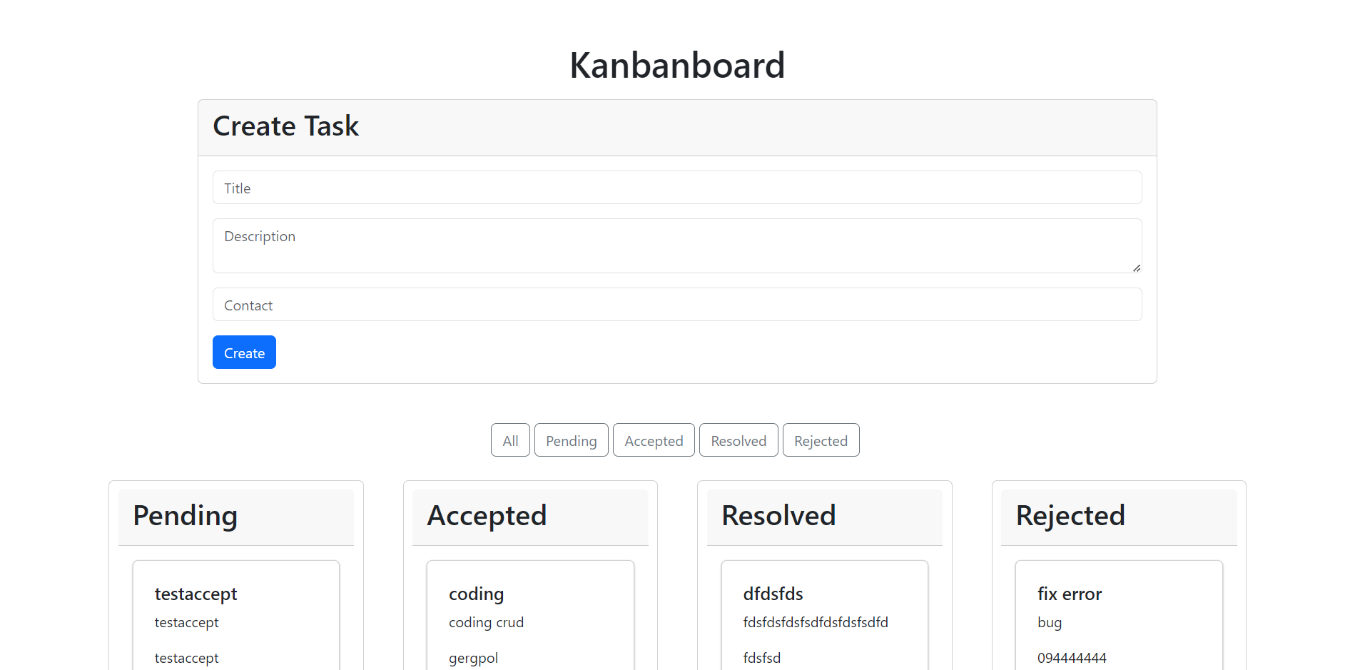GitHub - gergpol1998/kanbanboard-app