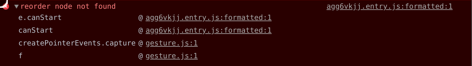 Ionic beta.16 reorder list throws error. Using Ionic 4 with VueJs · Issue #16433 · ionic-team ...