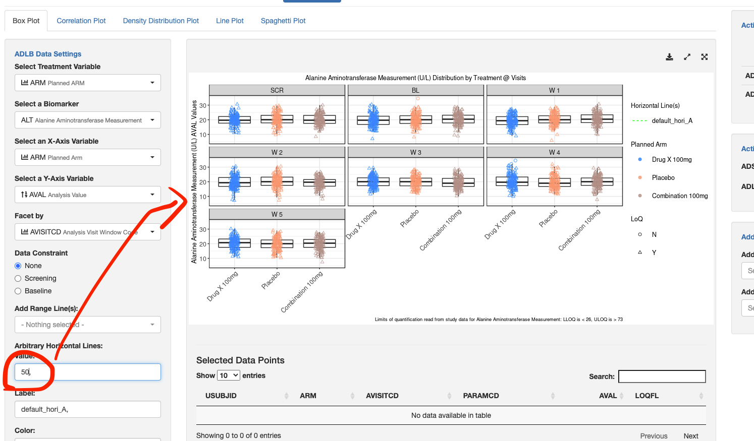 extending axis limit when arbitrary lines are out of range · Issue #97 · insightsengineering ...