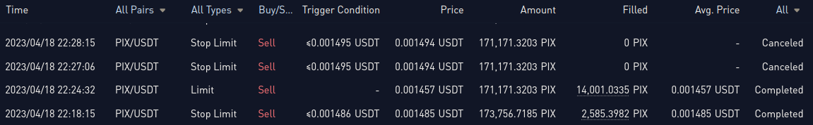 Stoploss on exchange or sell limit orders are not handled correctly · Issue #8526 · freqtrade ...