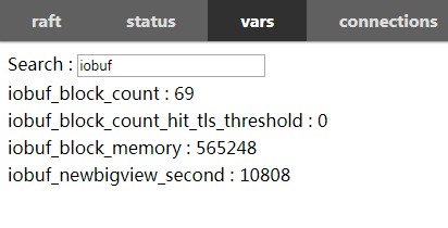 brpc 0.9.7 +braft 压力测试下，内存持续增长问题 · Issue #1105 · apache/brpc · GitHub
