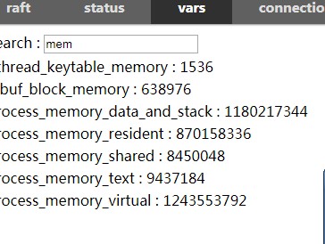 brpc 0.9.7 +braft 压力测试下，内存持续增长问题 · Issue #1105 · apache/brpc · GitHub